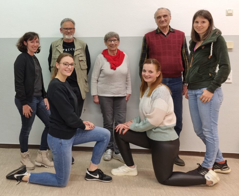 Vorstand | TSG 1991 Roßdorf